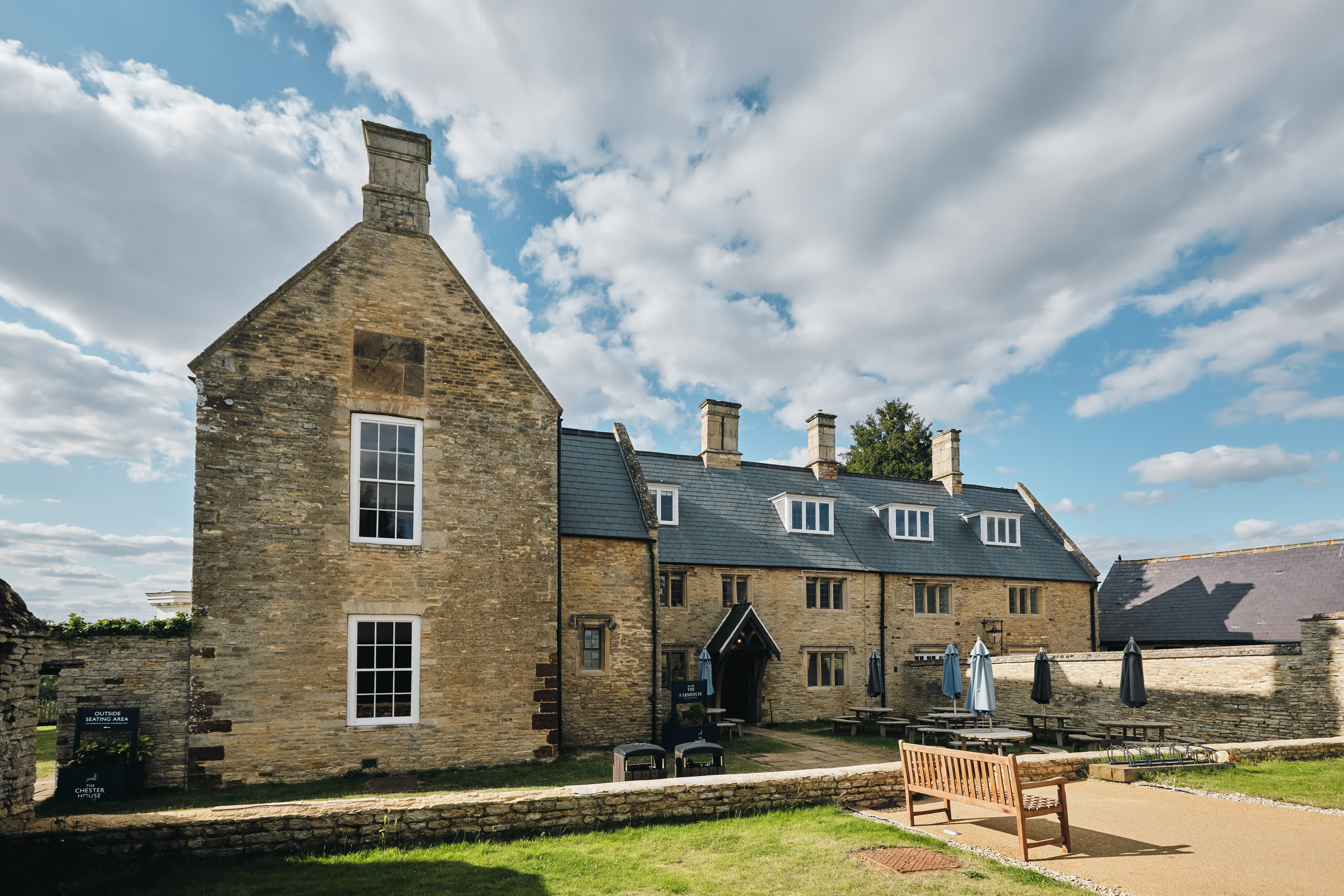 The Chester House Estate